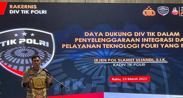 Luncurkan Aplikasi SuperApps Presisi, DIV TIK Polri : Mudahkan ...