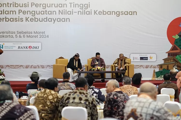 Dekan FIB UI : Ada Ancaman Serius bagi Kebudayaan Indonesia