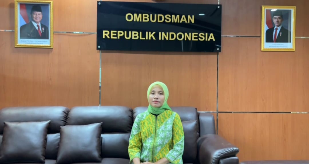Ombudsman RI Beri Apresiasi Launching Hasil Survei Kepuasan Masyarakat ...
